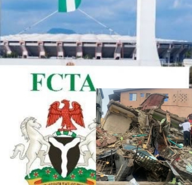 Building Collapse: FCTA To Conduct Integrity Test On Old Building ...