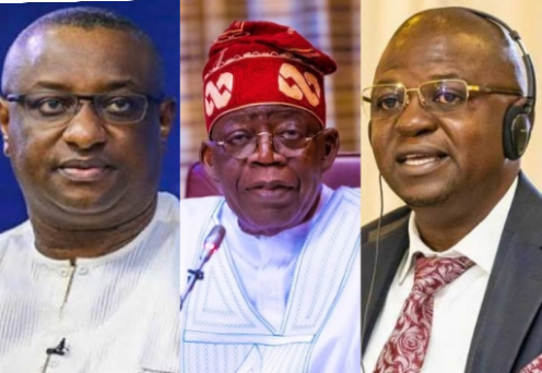 Utsev, Keyamo Receive Accolades for Transformative Leadership from ...